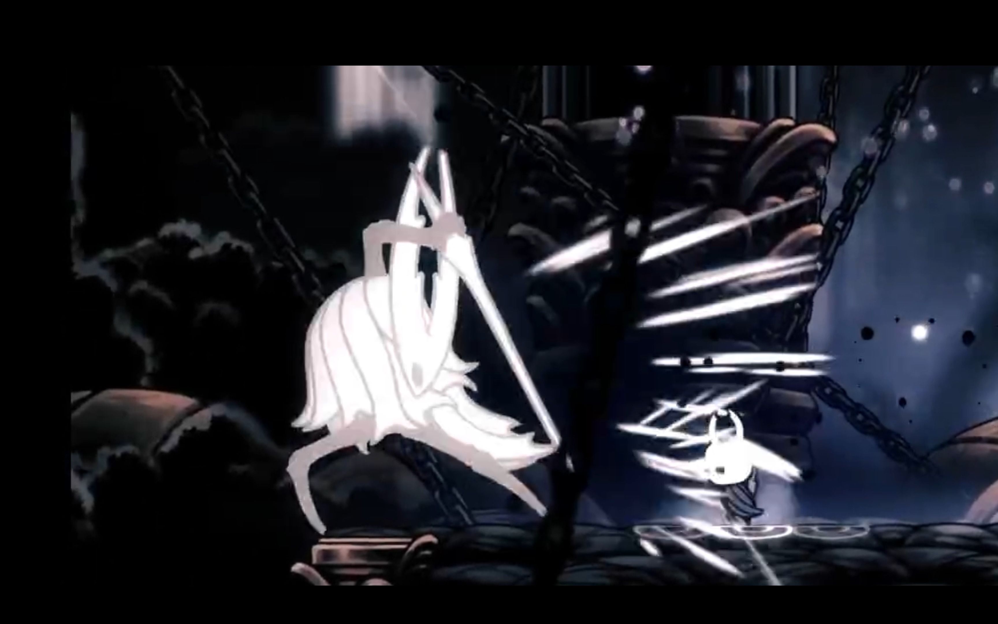 【空洞骑士】这一刀，治好了我多年的贪刀恶疾 - 视频下载 Video Downloader