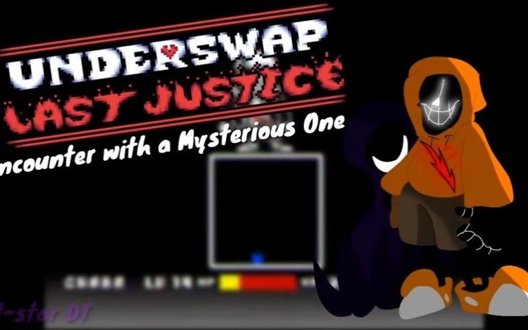 [Underswap Last Justice OST] Phase3：Encounter with a Mysterious One_哔哩哔 ...