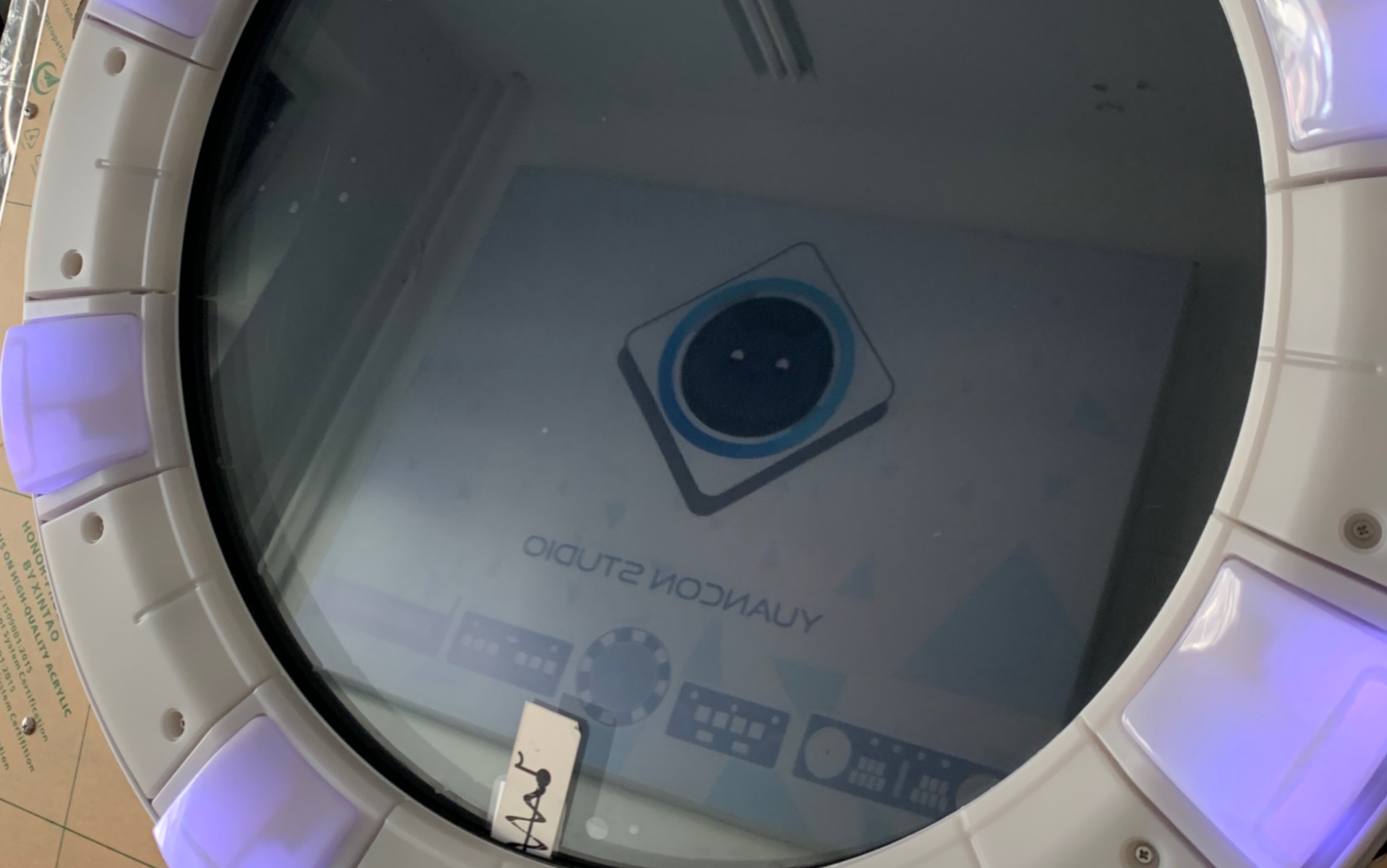 在家使用ADX controller进行练习