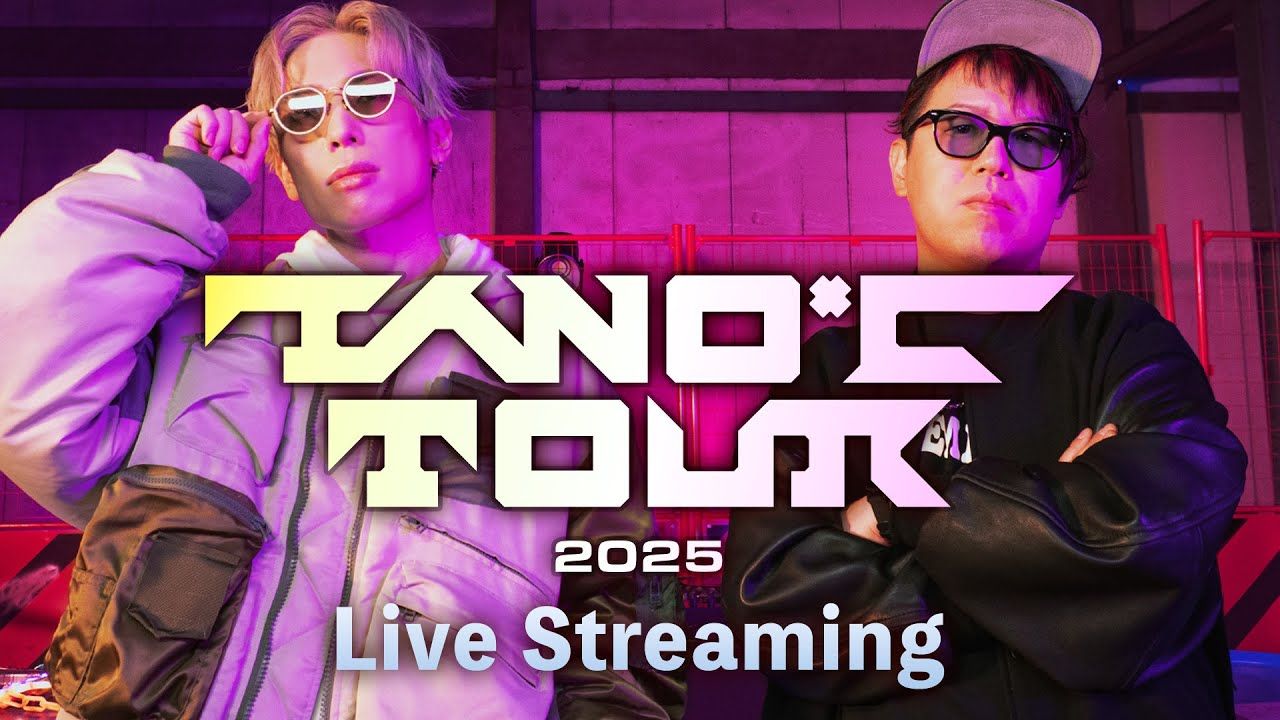 TANO*C TOUR 2025 TOKYO Live (2025.06.22)-HARDCORE_TANOC-HARDCORE_TANOC ...