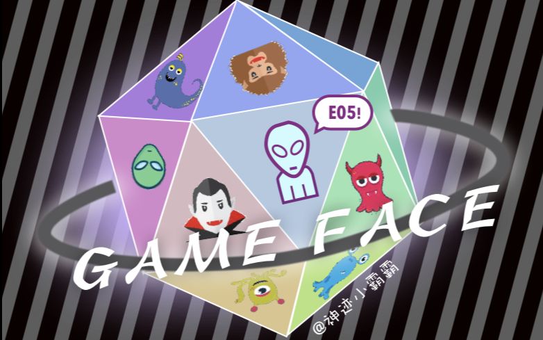 [FSOGSUB] Face Off : Game Face 变脸游戏 S1.E05 中英双语字幕_哔哩哔哩_bilibili