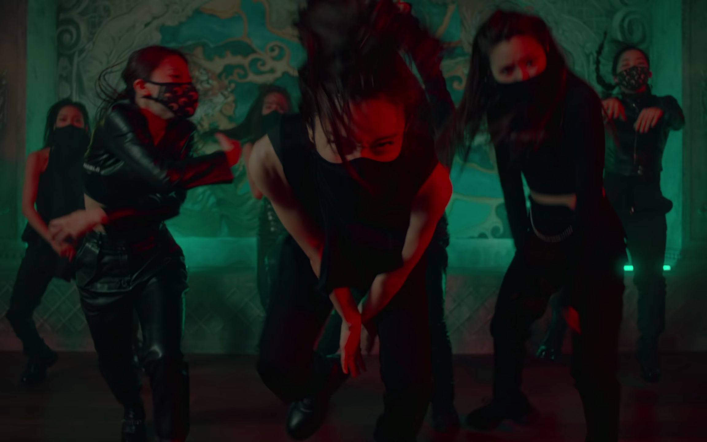 220126 XG - Dance Performance #1 XG女团团体舞蹈1_哔哩哔哩_bilibili