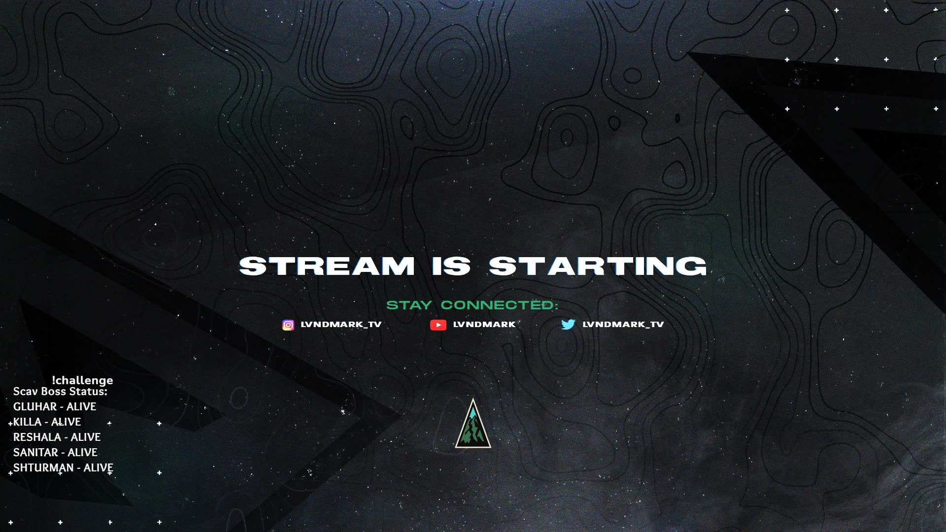 LVNDMARK 2020.11.24直播录像_哔哩哔哩_bilibili