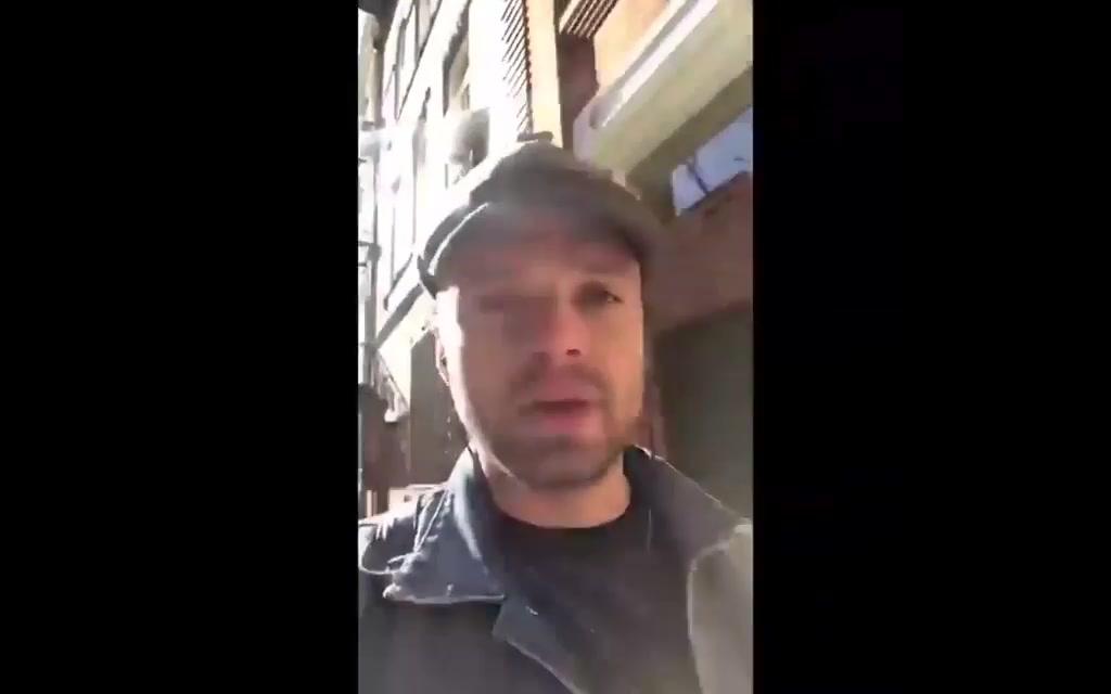 【Sebastian Stan】说喵喵语的包包_哔哩哔哩 (゜-゜)つロ 干杯~-bilibili