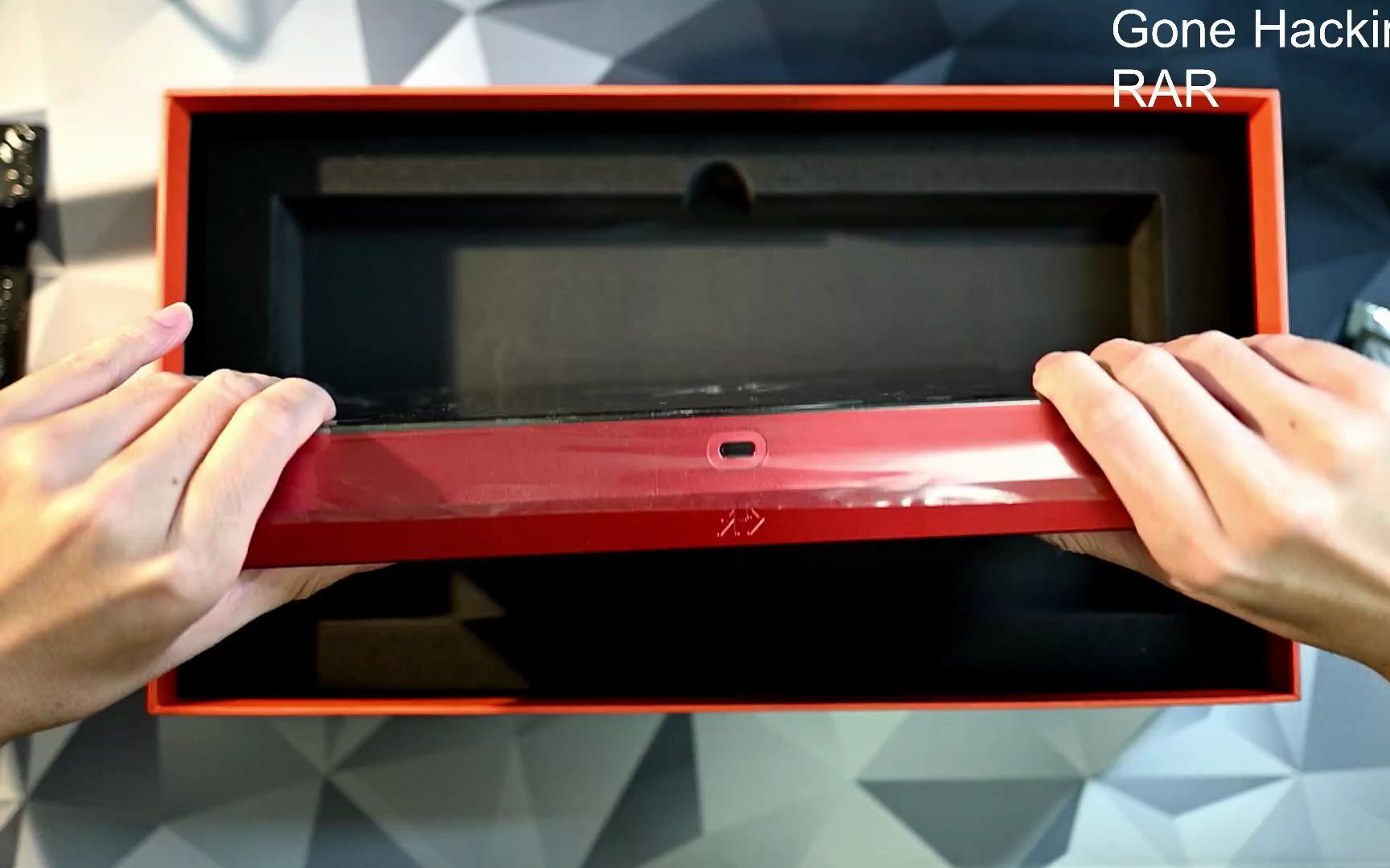 【En录播】直播组Gone Hacking Studio RAR完整版_哔哩哔哩_bilibili