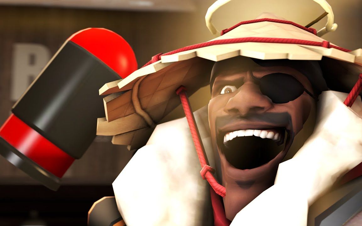 【LuckyLukeTF2】PIPE JESUS - Best clips of July 2020 TF2_哔哩哔哩_bilibili