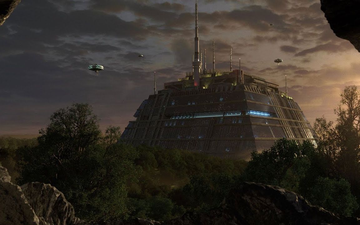 Clarisse新手入门基础教程_哔哩哔哩_bilibili