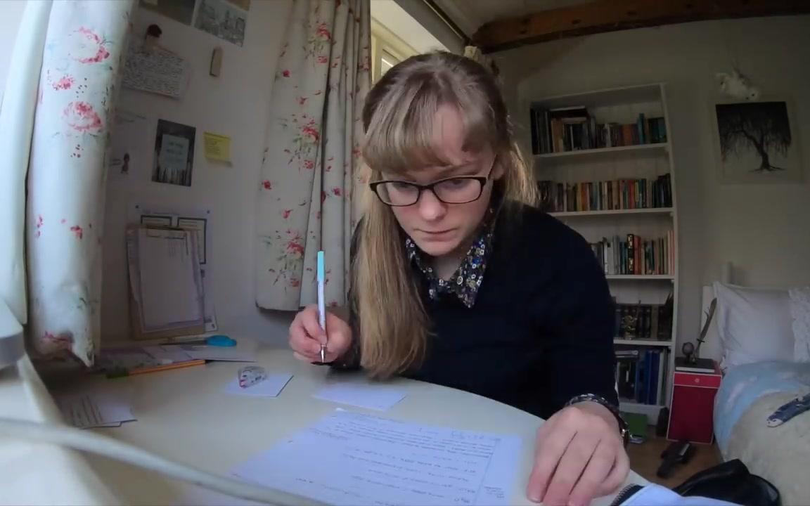 【Ruby Granger】Study With Me Every Night For A Week(20h)_哔哩哔哩_bilibili