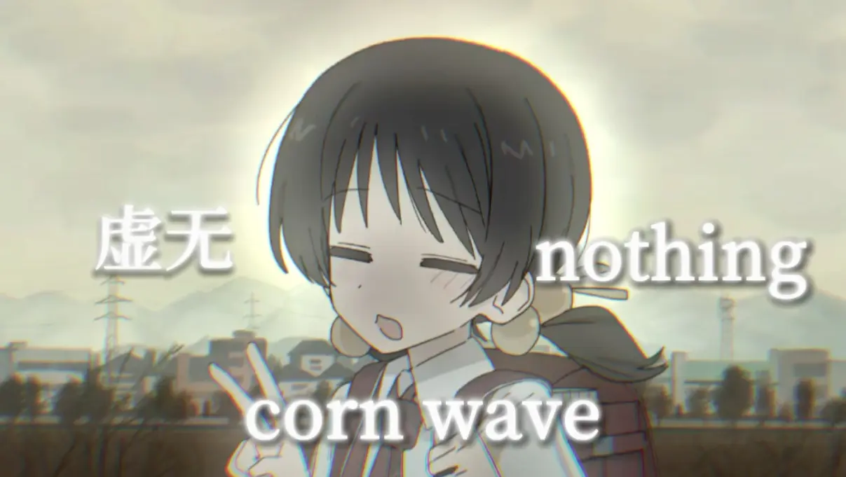 【后朋克】“也许我什么都不需要”|nothing|cornwave_哔哩哔哩_bilibili