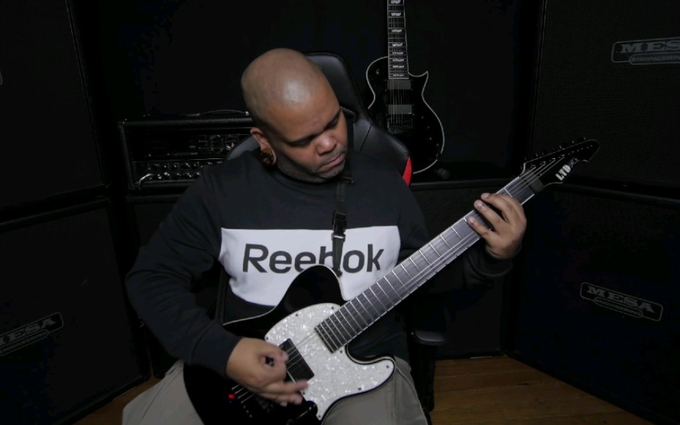 Joshua Travis 4-24-20_哔哩哔哩_bilibili