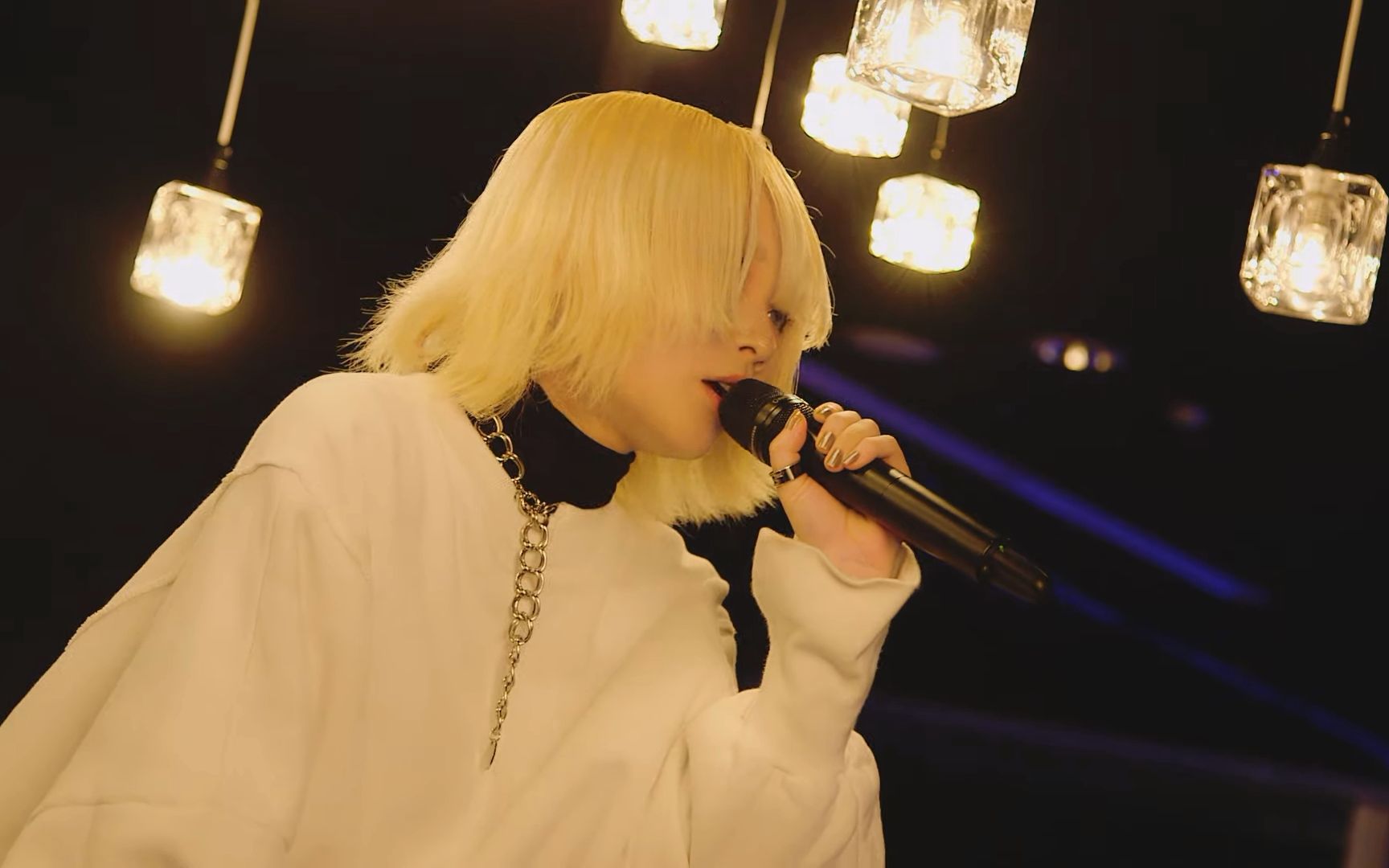 Reol - 1LDK（Special Live from YouTube Space Tokyo）_哔哩哔哩_bilibili