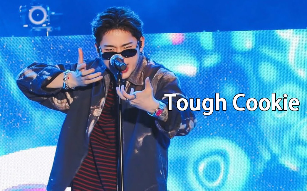 [220918] ZICO - Tough Cookie @HIPHOPPLAYA FESTIVAL_哔哩哔哩_bilibili