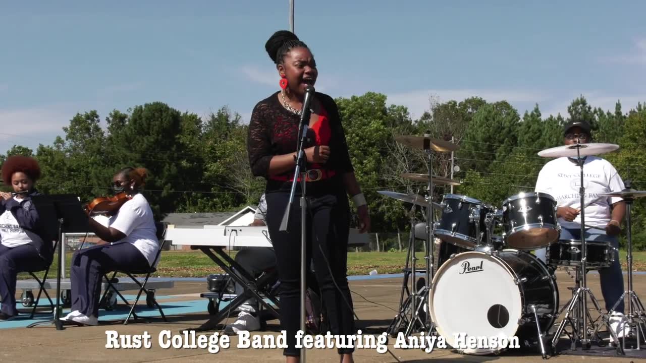 Rust College Preview Day_哔哩哔哩_bilibili