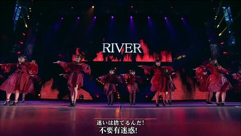 Akb48 River Dance