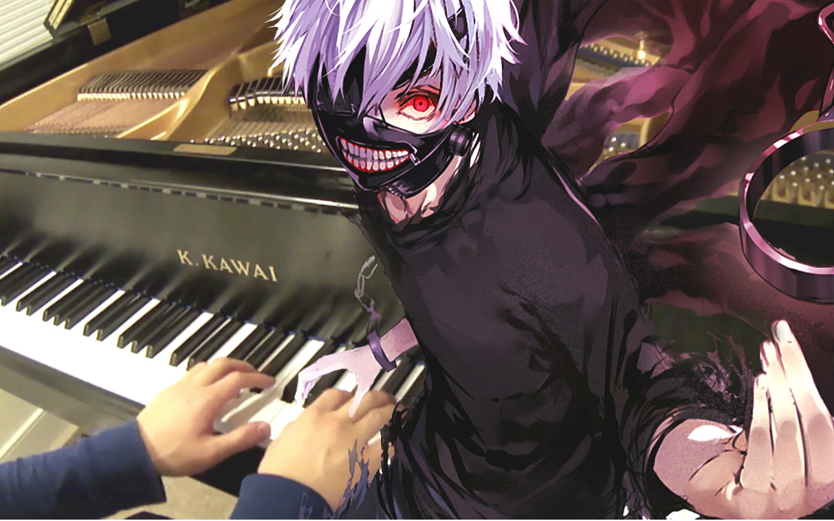 [Animesic] Unravel【Animenz】钢琴版_哔哩哔哩_bilibili