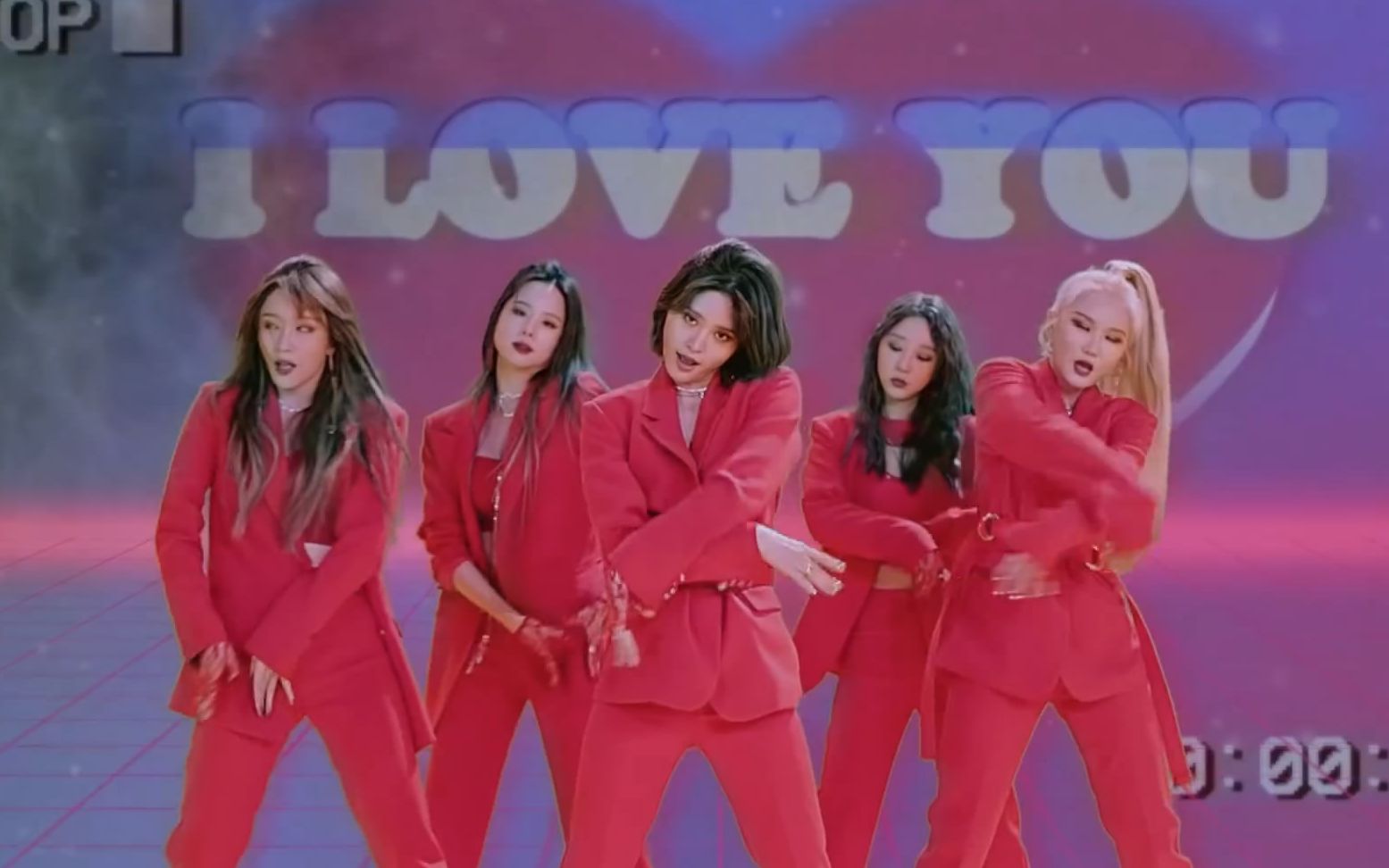 【EXID/回归MV】I LOVE YOU M/V (Official Music Video)_哔哩哔哩 (゜-゜)つロ 干杯~-bilibili