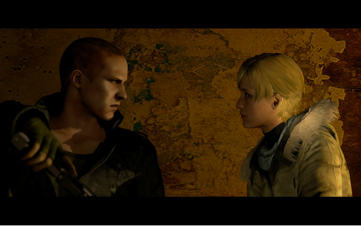 【生化危机6】我真的好喜欢你 [Jake/Sherry双箭头向]_哔哩哔哩_bilibili