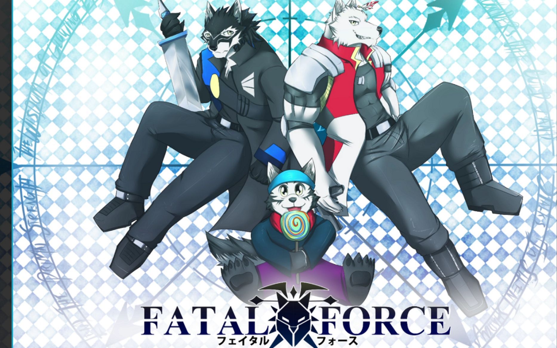 Fatal Force全剧情流程（更新中）_哔哩哔哩bilibili