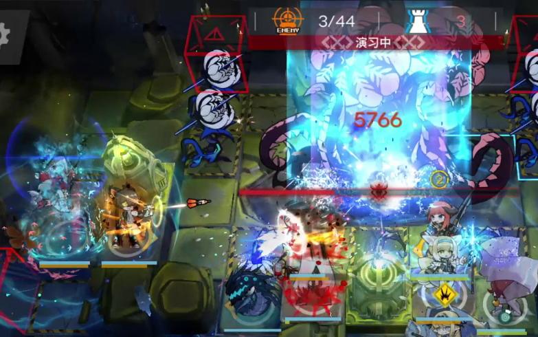 sv－9 艾丽妮一炮5k瞬秒昆图斯_哔哩哔哩bilibili