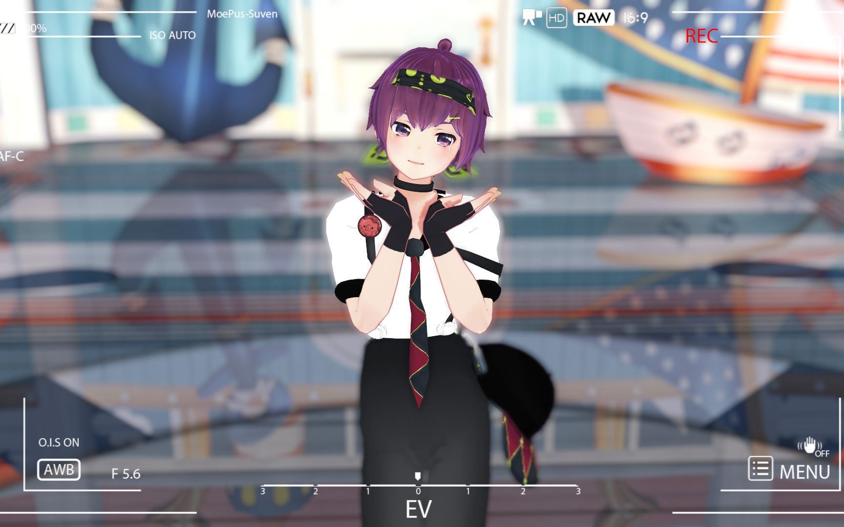 【Ocuto】热爱105℃的你_哔哩哔哩_bilibili