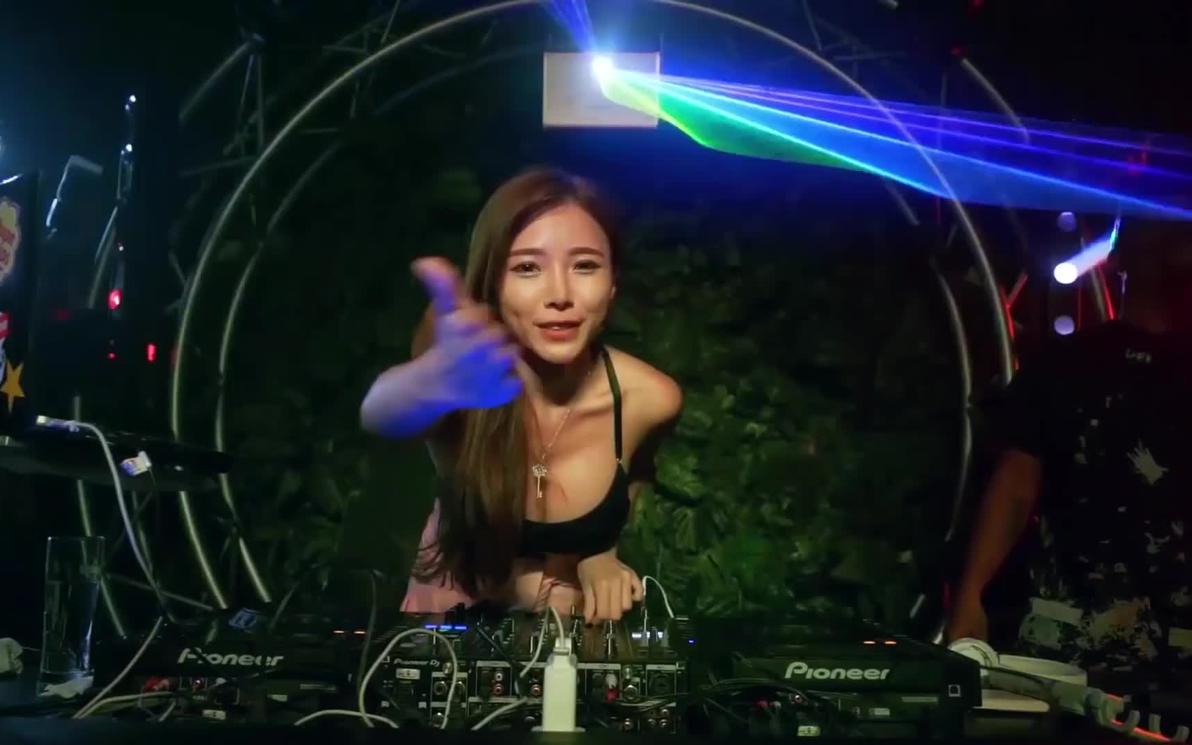 美女DJ AMBER NA_哔哩哔哩_bilibili