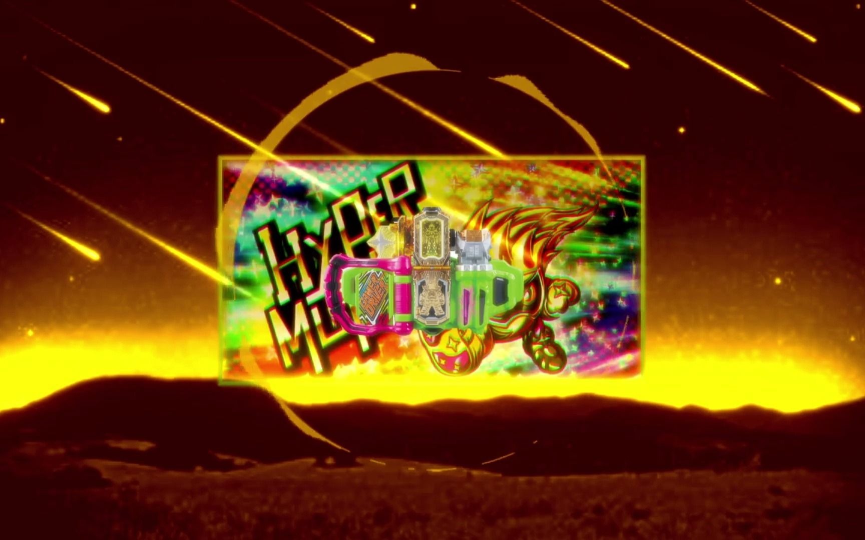 假面骑士Ex-Aid『Hyper Muteki/无敌玩家』音效歌_哔哩哔哩_bilibili