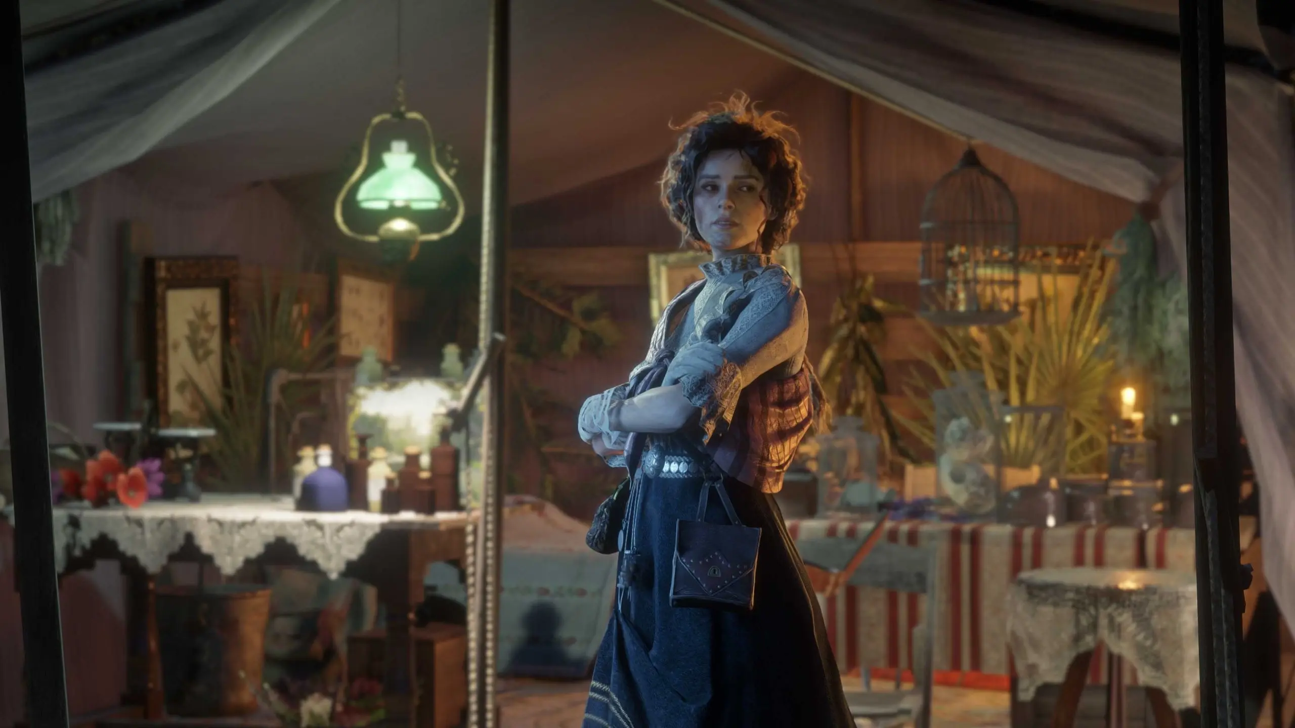 【IGN】《荒野大镖客Online》「西部异闻录」宣传视频_哔哩哔哩_bilibili