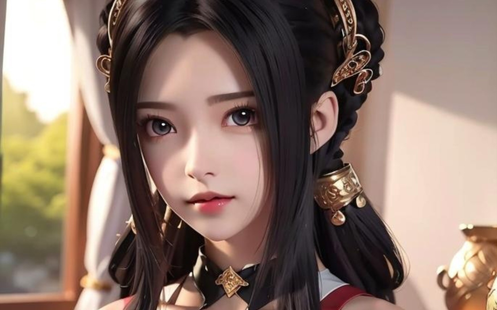 AI绘画｜秦怡宁（附图包）