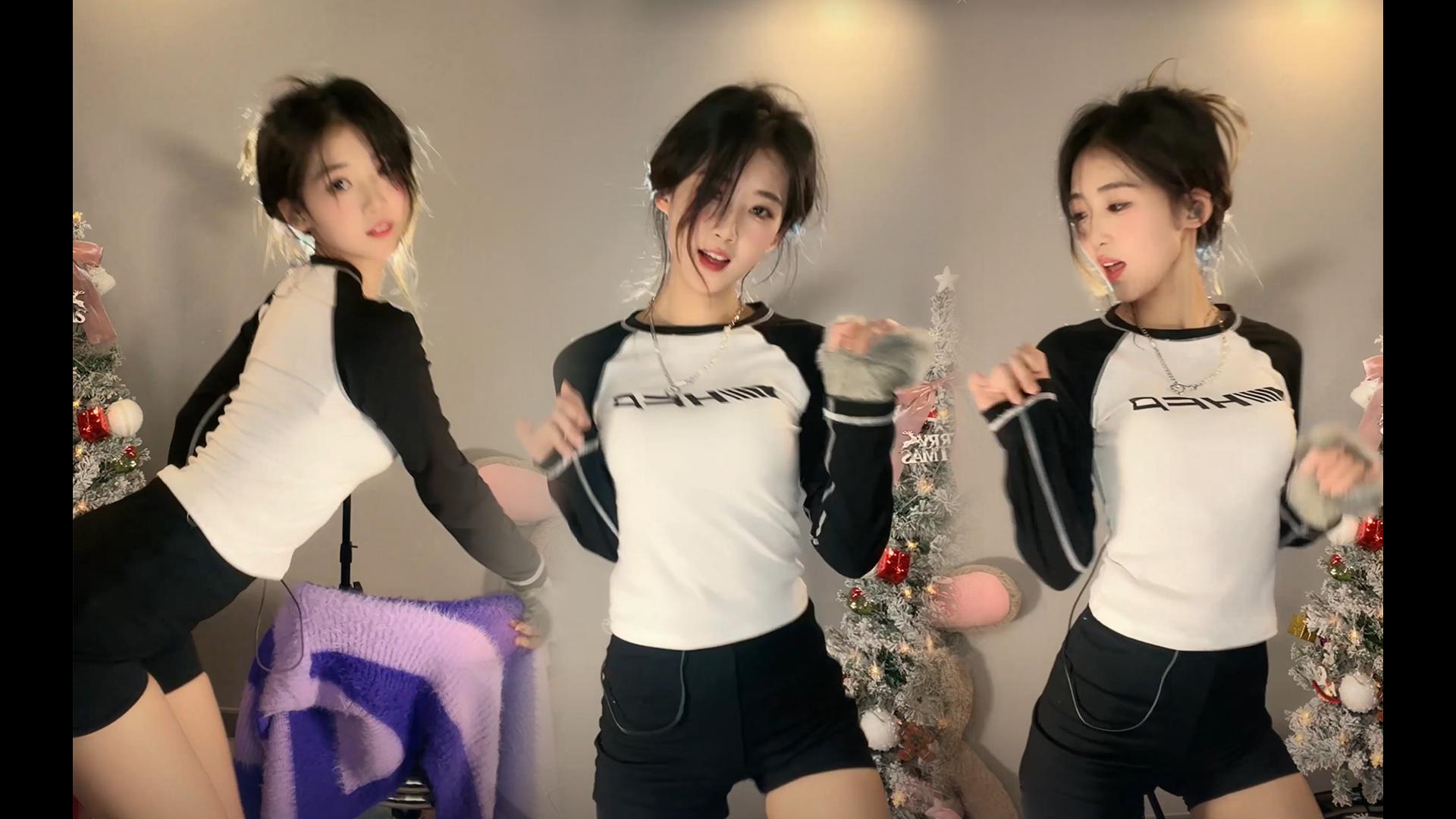 Nice body ~ 曼妙身材-Nini很不乖的小粉丝-Nini很不乖的小粉丝-哔哩哔哩视频