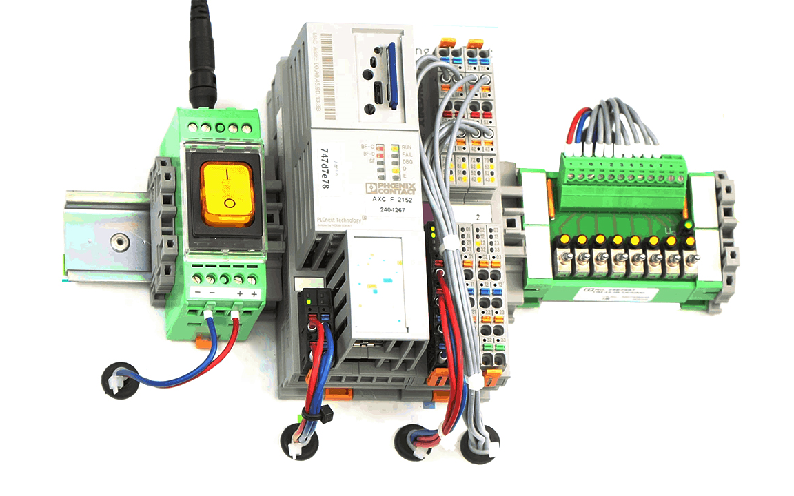 工业自动化 - “PLCnext Tutorial Series”PLCnext入门系列_哔哩哔哩_bilibili