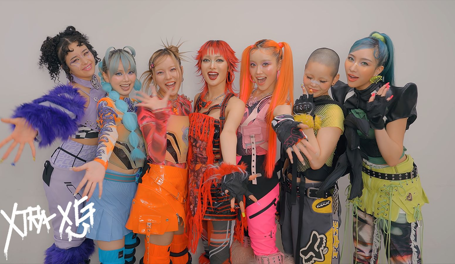 XTRA XG #41 (VCT PACIFIC 2024 & ‘UNDEFEATED’ Performance Video花絮)-XGALX ...