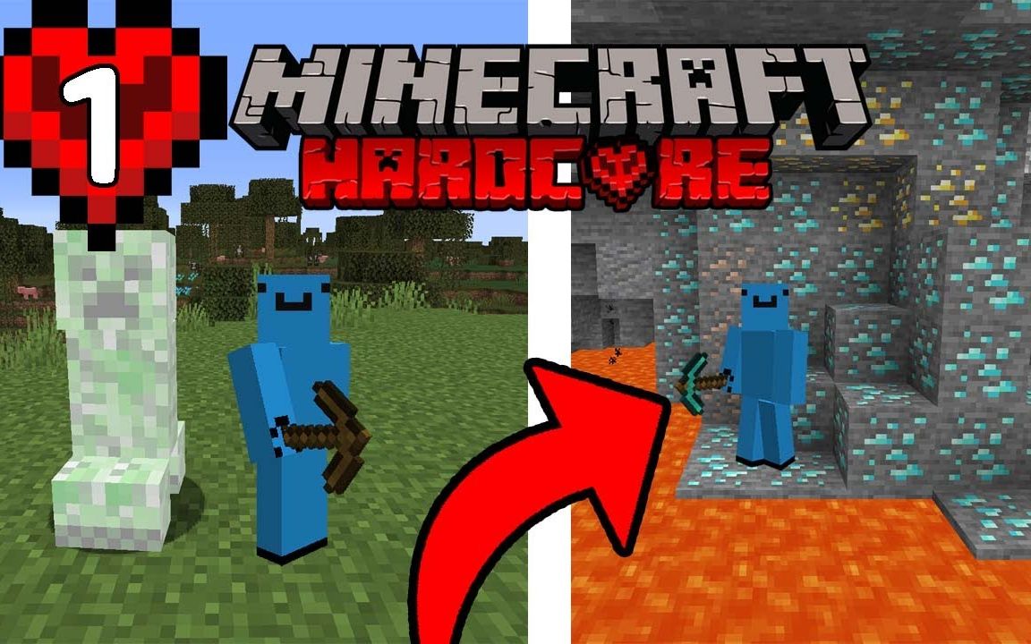 【熟肉】【sandiction】这也太简单了... | Minecraft 1.17 极限生存 #1_哔哩哔哩bilibili_我的世界