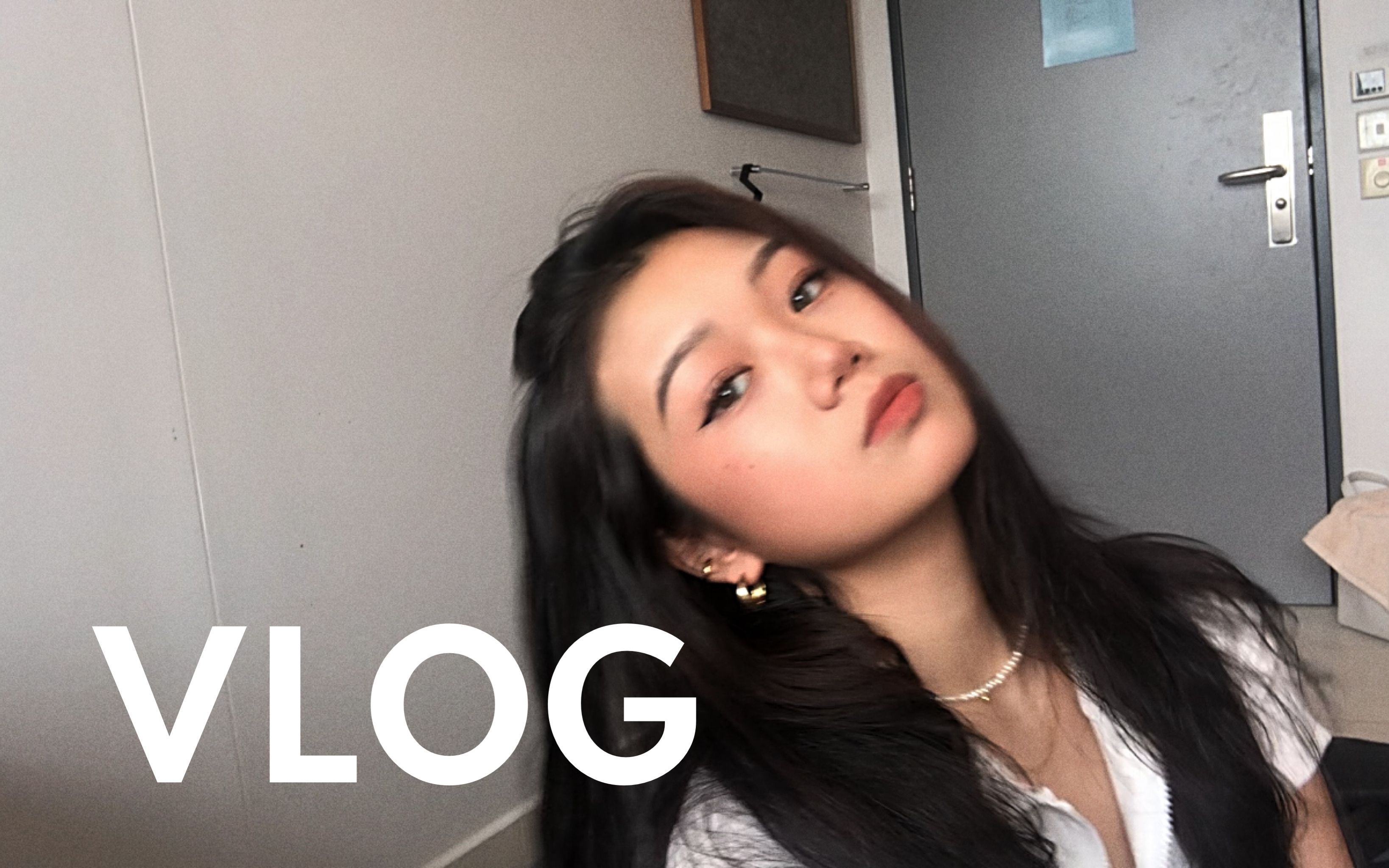 VLOG 大学日常生活 ft.鱿鱼游戏椪糖 ᕕ(ᐛ)ᕗ-jenn_xuu-jenn_xuu-哔哩哔哩视频