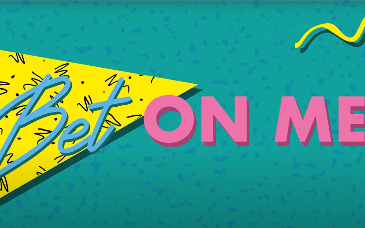 【官网歌词MV】Bet On Me - Walk off the Eart... - 哔哩哔哩