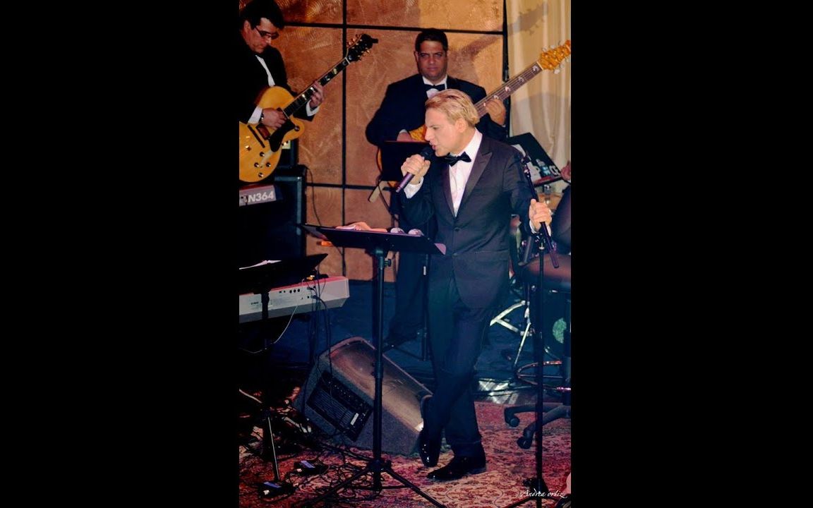 Get me to the church——Jack Crooner and Miami Blues Band_哔哩哔哩_bilibili