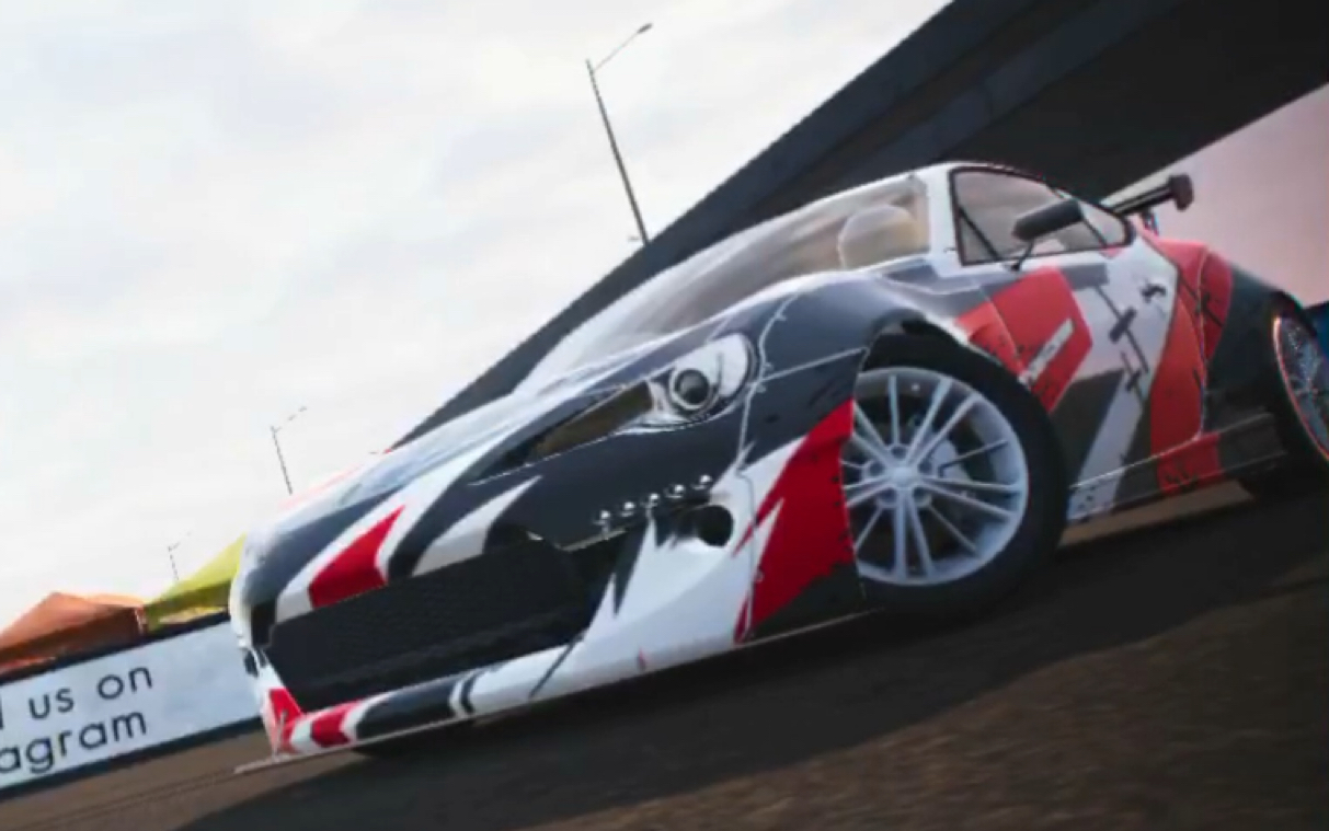 「RacerF初体验」《CarX漂移赛车2》单人及多人模式初体验试玩_哔哩哔哩_bilibili