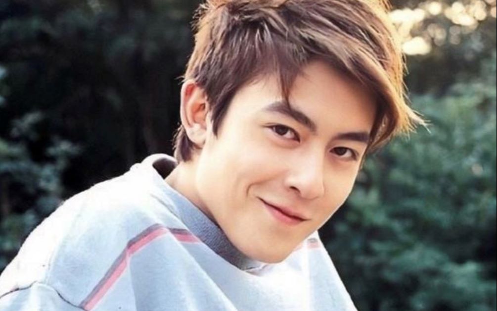 演员陈冠希！_哔哩哔哩 (゜-゜)つロ 干杯~-bilibili