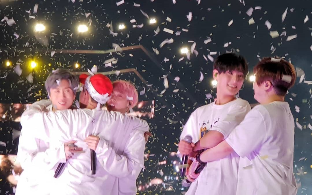 【3小时】H.O.T.2018演唱会 13-14日 全纪录饭拍合集_哔哩哔哩_bilibili