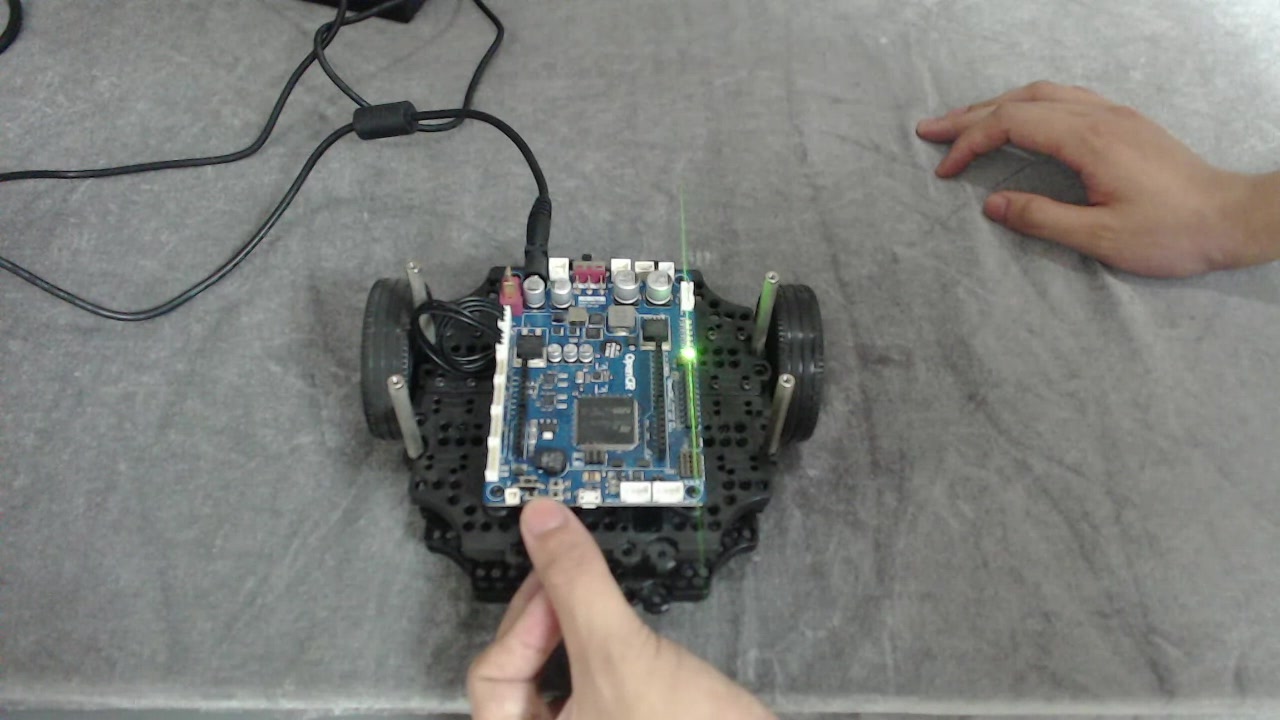 Turtlebot3-burger-opencr-按键测试 - 视频下载 Video Downloader