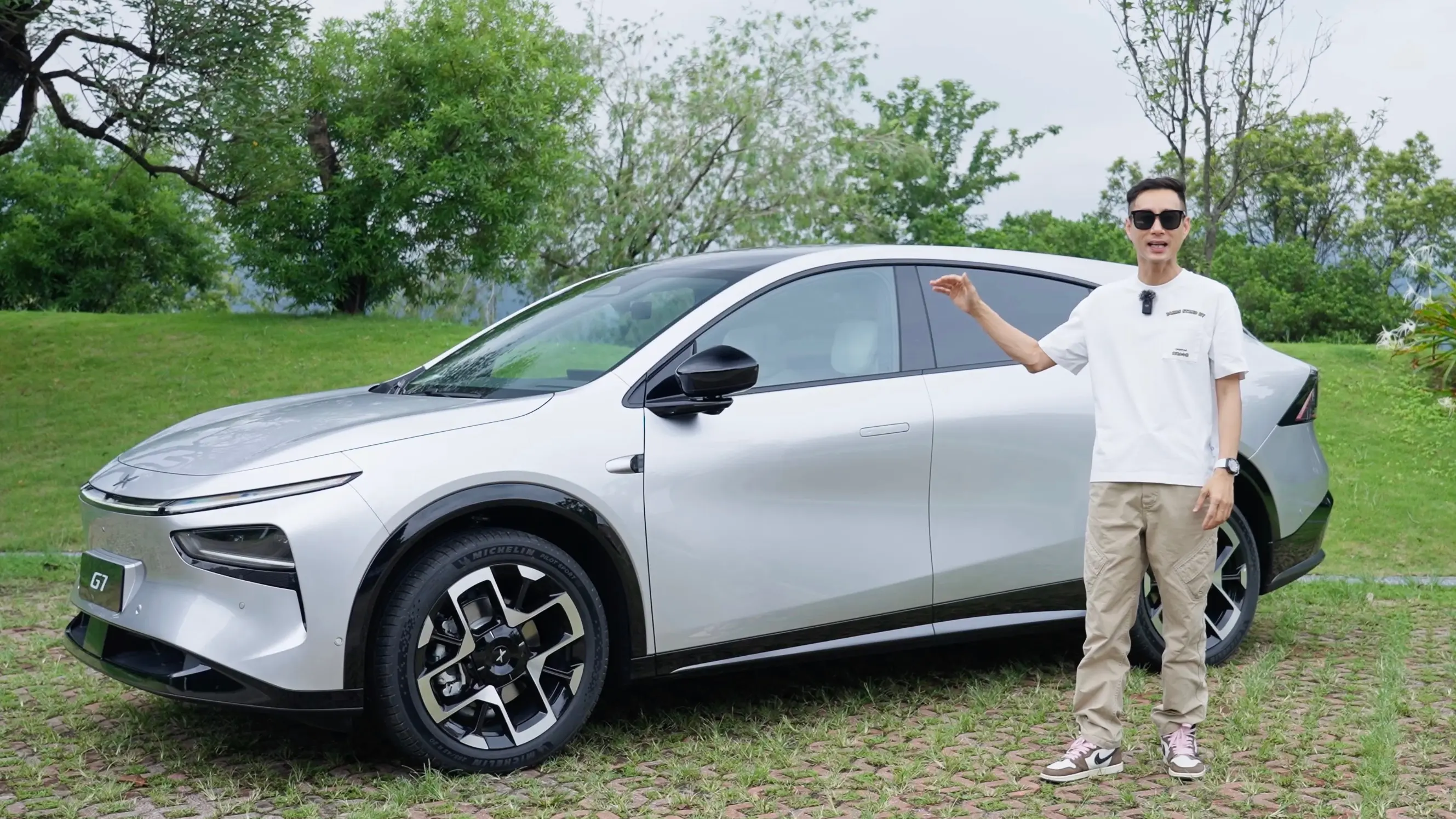 19.58万起，小鹏G7这次成了？_哔哩哔哩_bilibili