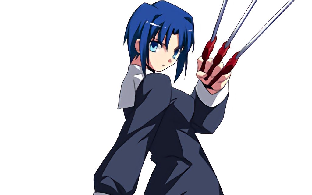 【MBAACC】いまさら始めるMELTY BLOOD【シエル】_哔哩哔哩_bilibili