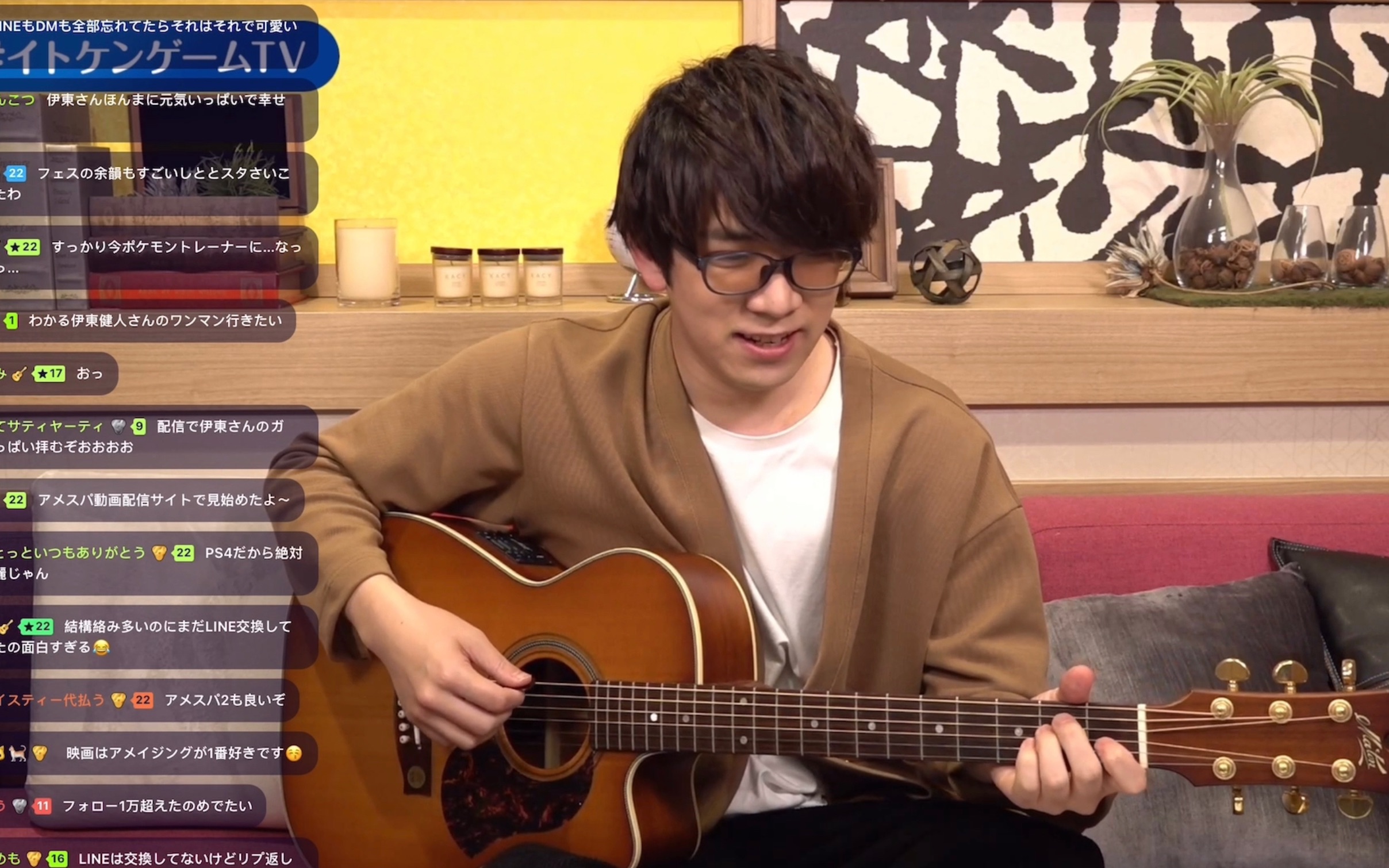 【伊东健人】猫_哔哩哔哩_bilibili