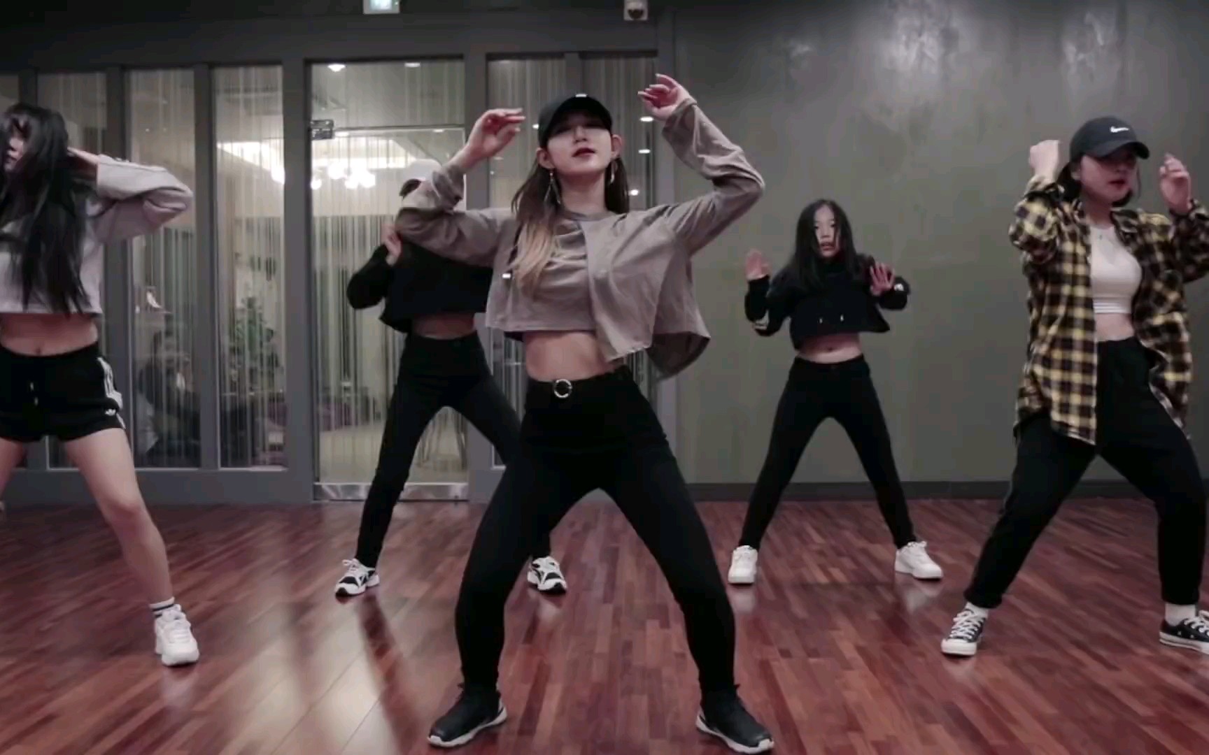 Jay Park - MOMMAE| BisMe Choreography_哔哩哔哩_bilibili