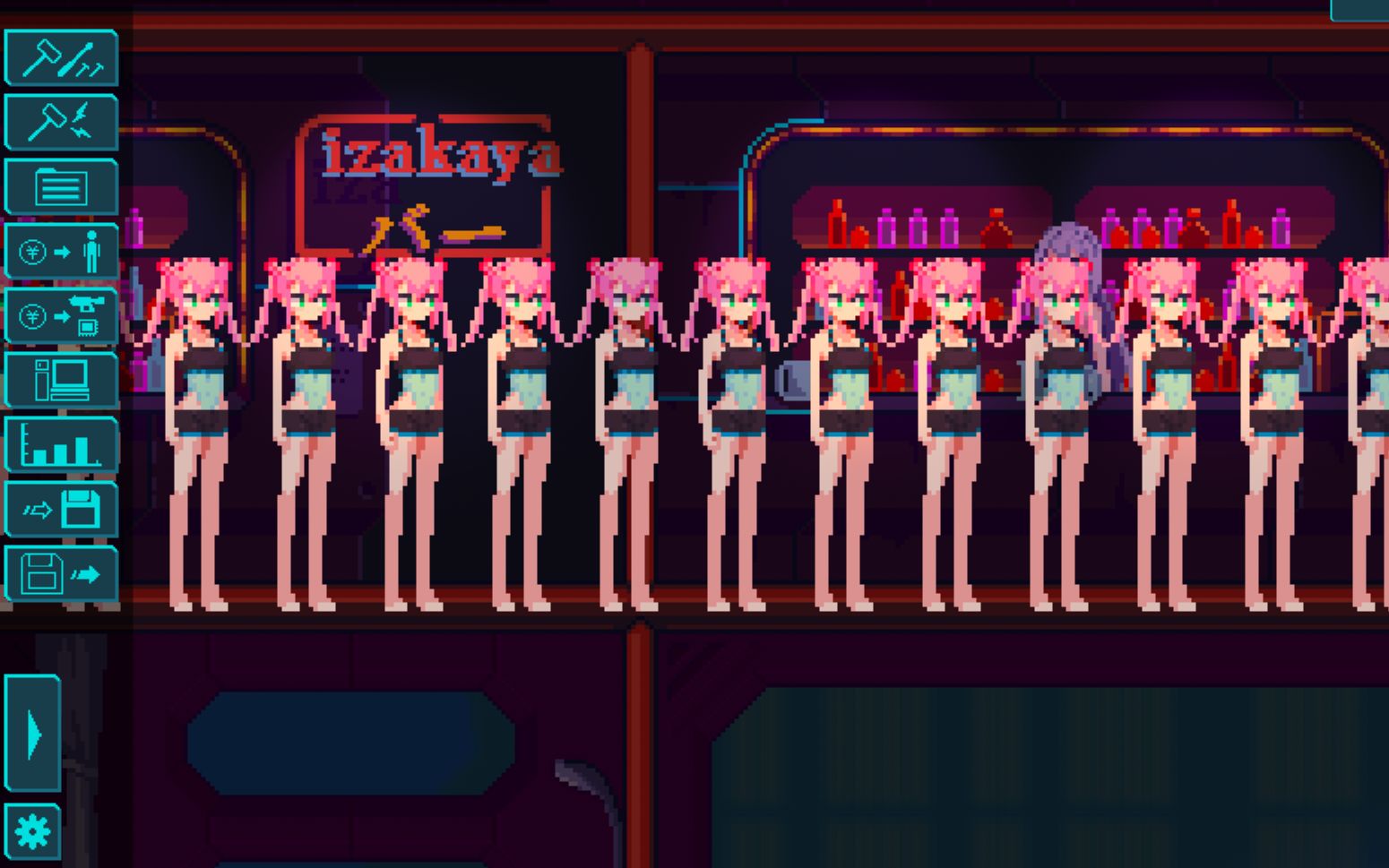 【高质量ACT新作】Ecchi Craft 正式版