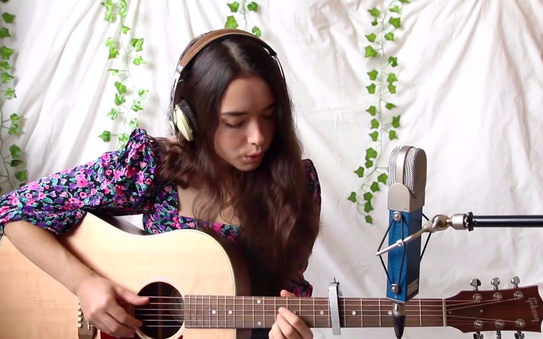 法语版《Creep》！Chloé Stafler温灵的唱腔，化解了原版的冲撞和力烈，唱出了另一种深情释然_哔哩哔哩 (゜-゜)つロ 干杯 ...