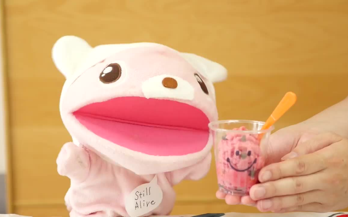 【万贯搬运】【合集】【MosoGourmet妄想美食家】教你做西瓜饼干面团冰淇淋杯~_哔哩哔哩_bilibili