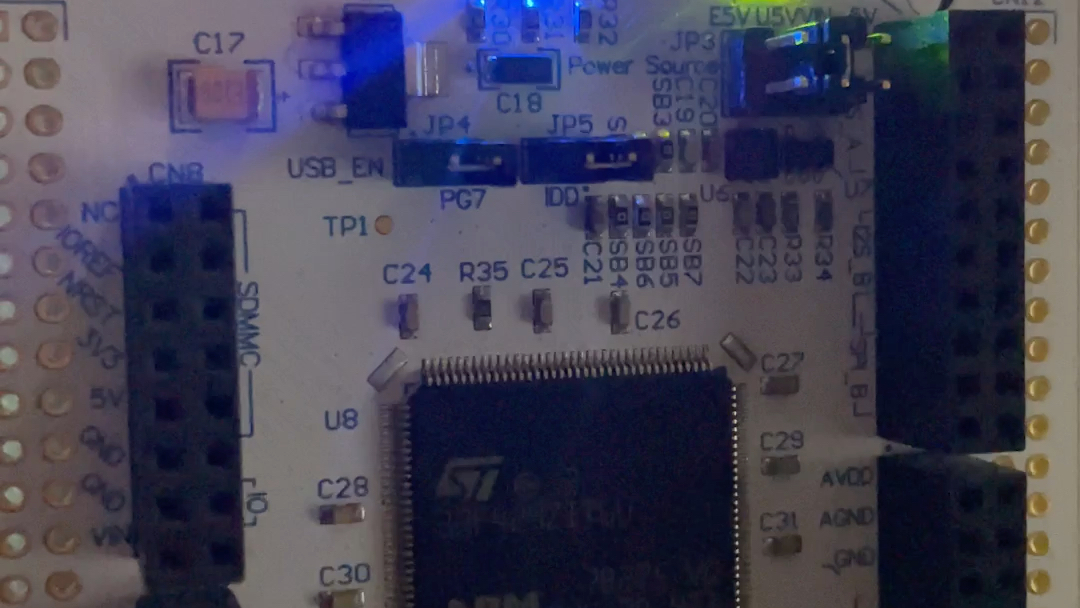 Embedded System_Lab3_哔哩哔哩_bilibili