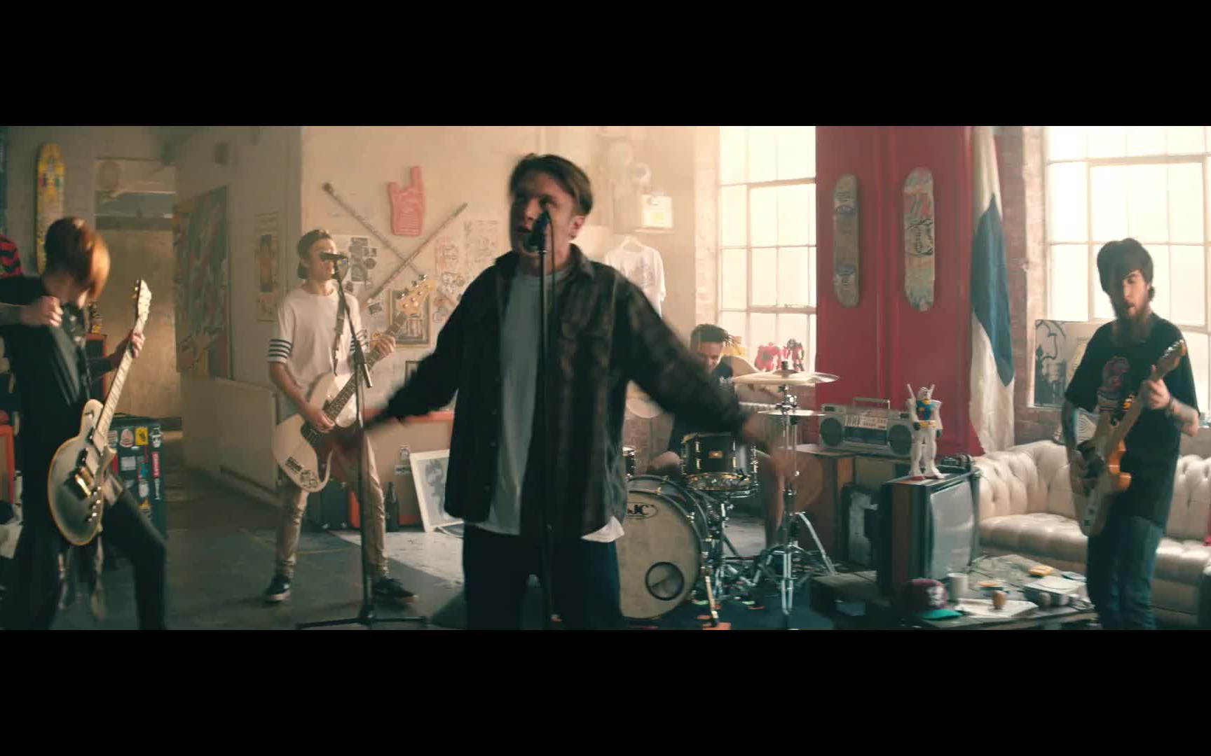 CS:GO音乐盒 - Neck Deep - Can't Kick Up The Roots-NOZOMIchyan-CSGO音乐盒-哔哩哔哩视频