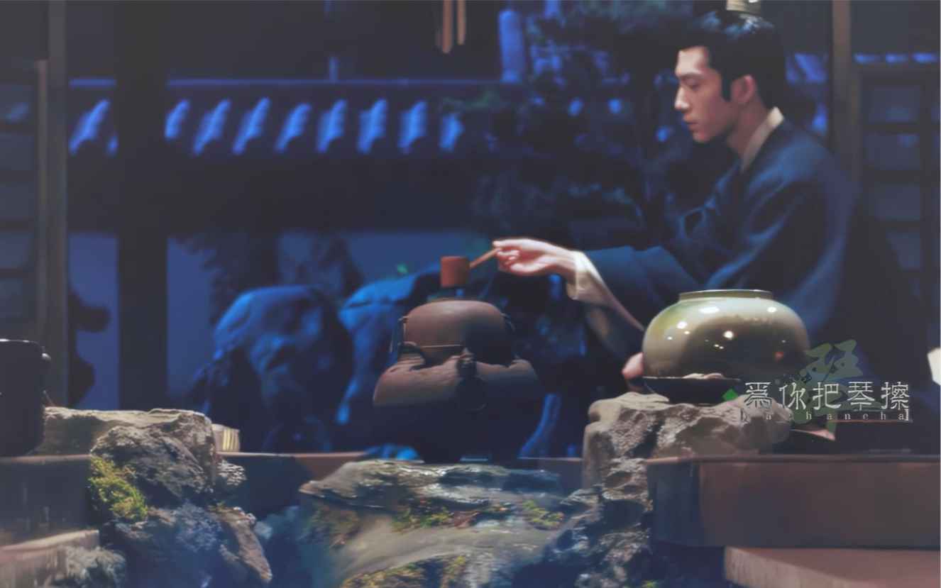 的的确确可称得上是古人之姿--BUHUI---BUHUI--哔哩哔哩视频