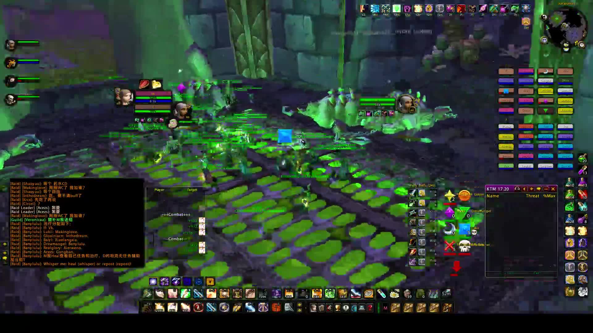 NAXX farm_哔哩哔哩_bilibili